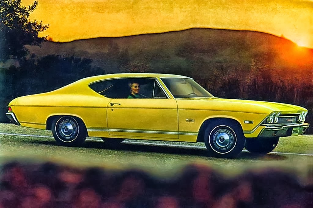 In the Fast Lane with Auto Emporium: Chevrolet Malibu Turns 50, We Take ...